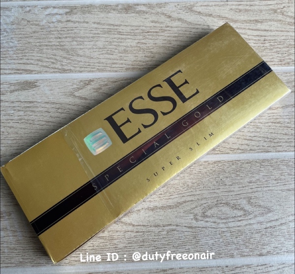Esse Special Gold – Zerodutyfree