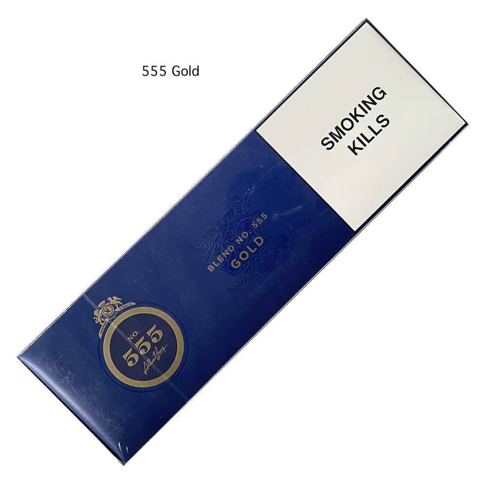 555 Gold – ZeroDutyFree