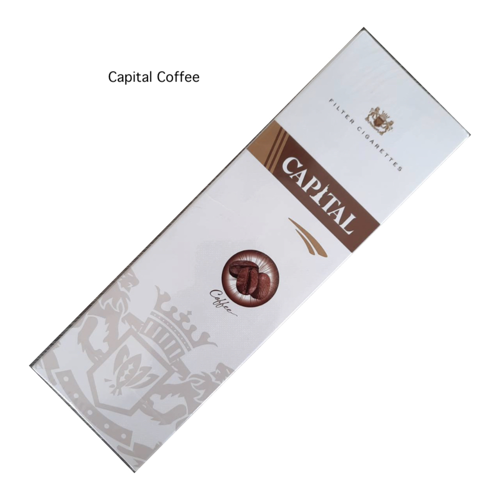 Capital Coffee – ZeroDutyFree
