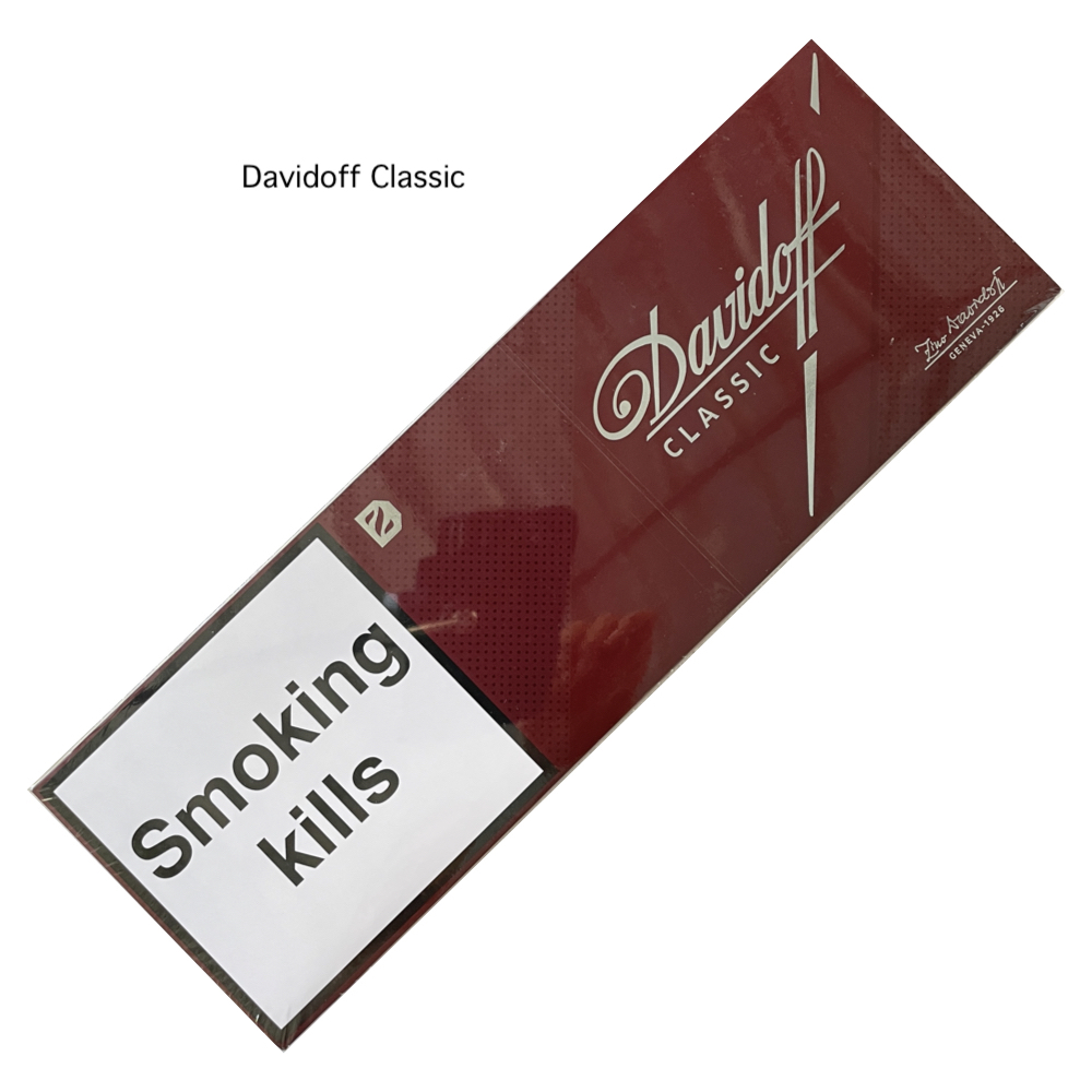 Davidoff Classic – ZeroDutyFree