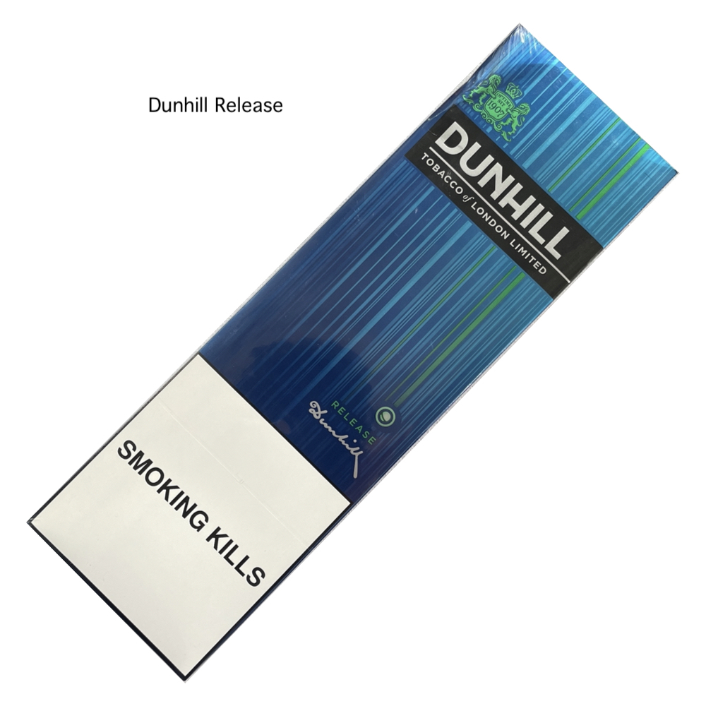 Dunhill Release Switch – ZeroDutyFree