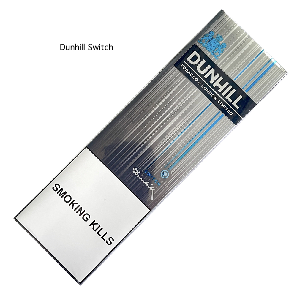 Dunhill Switch – ZeroDutyFree