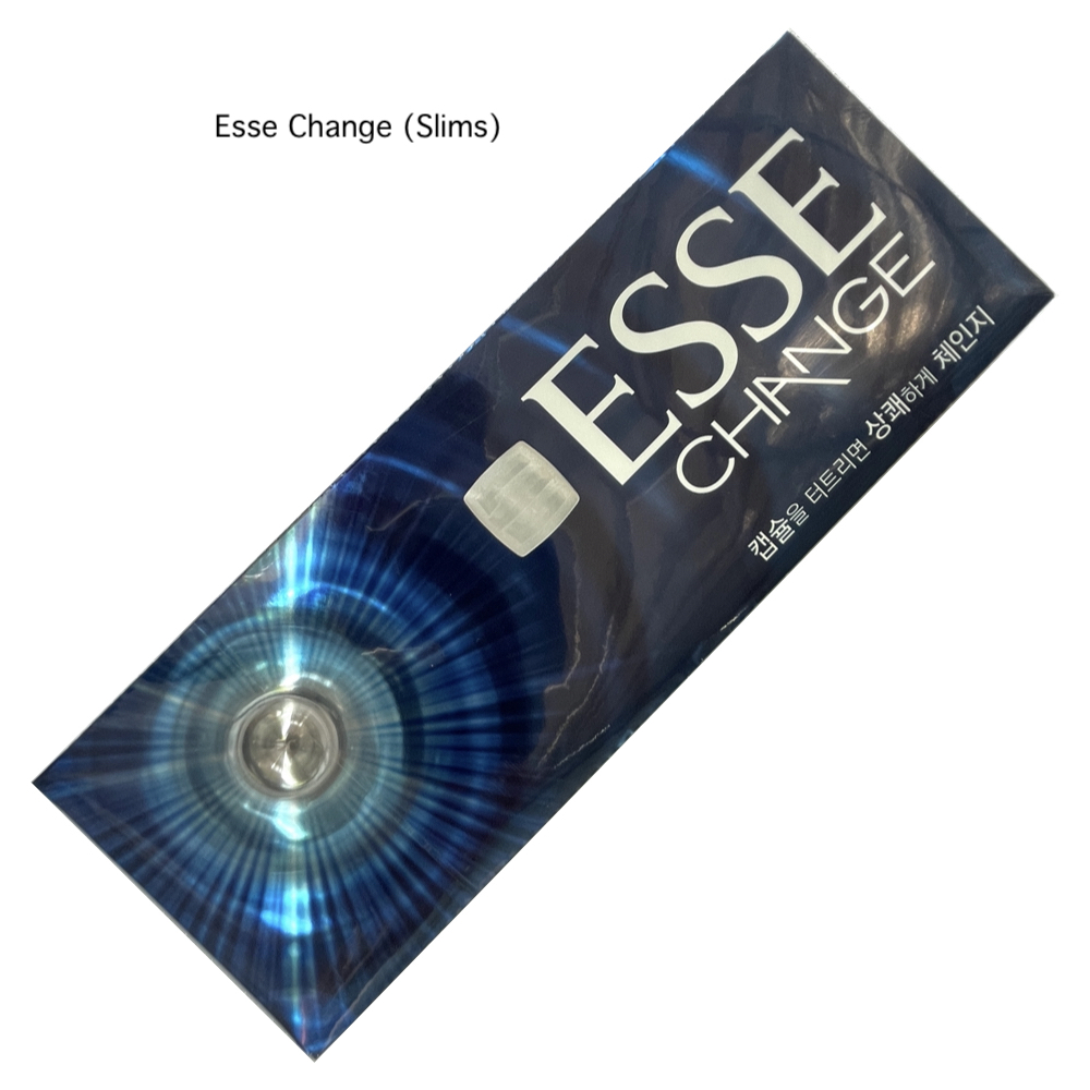 Esse (Change) Slims – ZeroDutyFree
