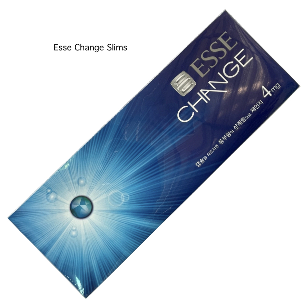 Esse Change Slims – ZeroDutyFree