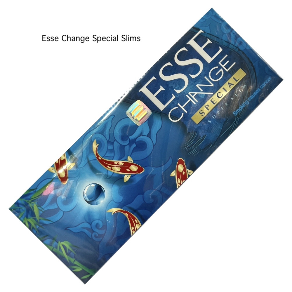 Esse Change Special Slims – ZeroDutyFree