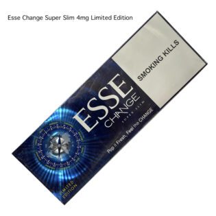 Esse Change Limited Edition – ZeroDutyFree
