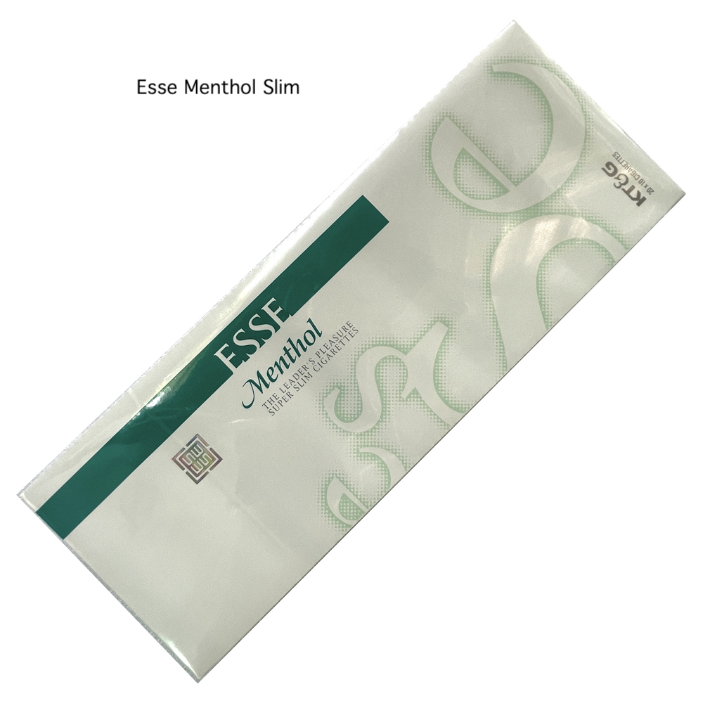 Esse Menthol Slims – ZeroDutyFree