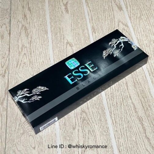 บุหรี่ – Esse – Zerodutyfree