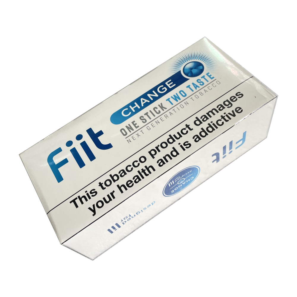 Fiit Change – ZeroDutyFree