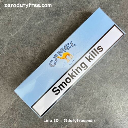 บุหรี่ – Camel – Zerodutyfree