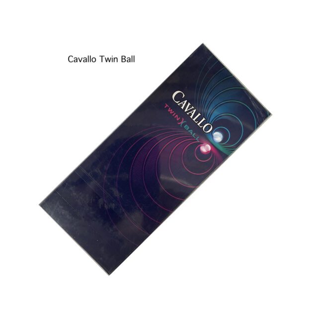 Cavallo Twin Ball – ZeroDutyFree
