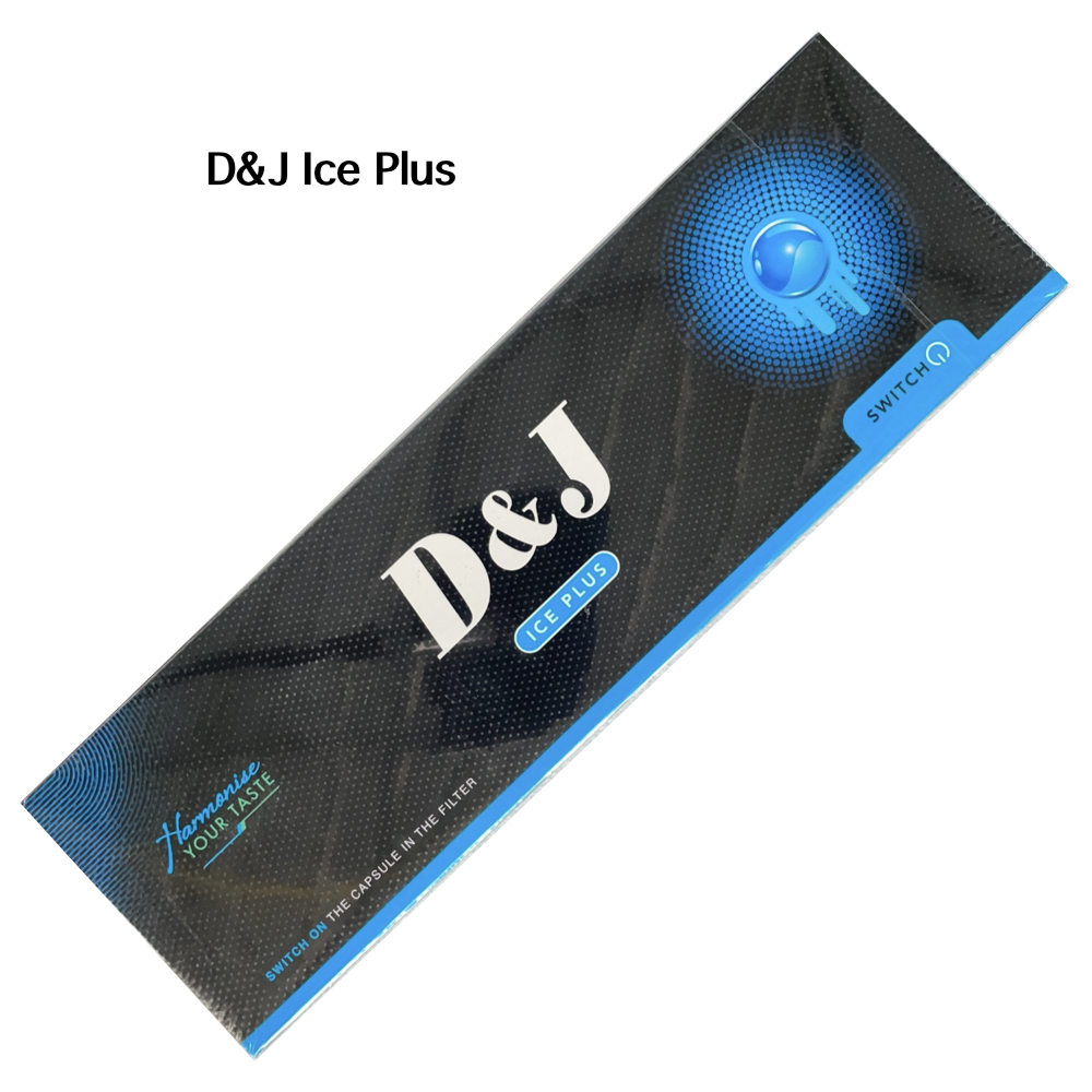 D&J Ice Plus – ZeroDutyFree