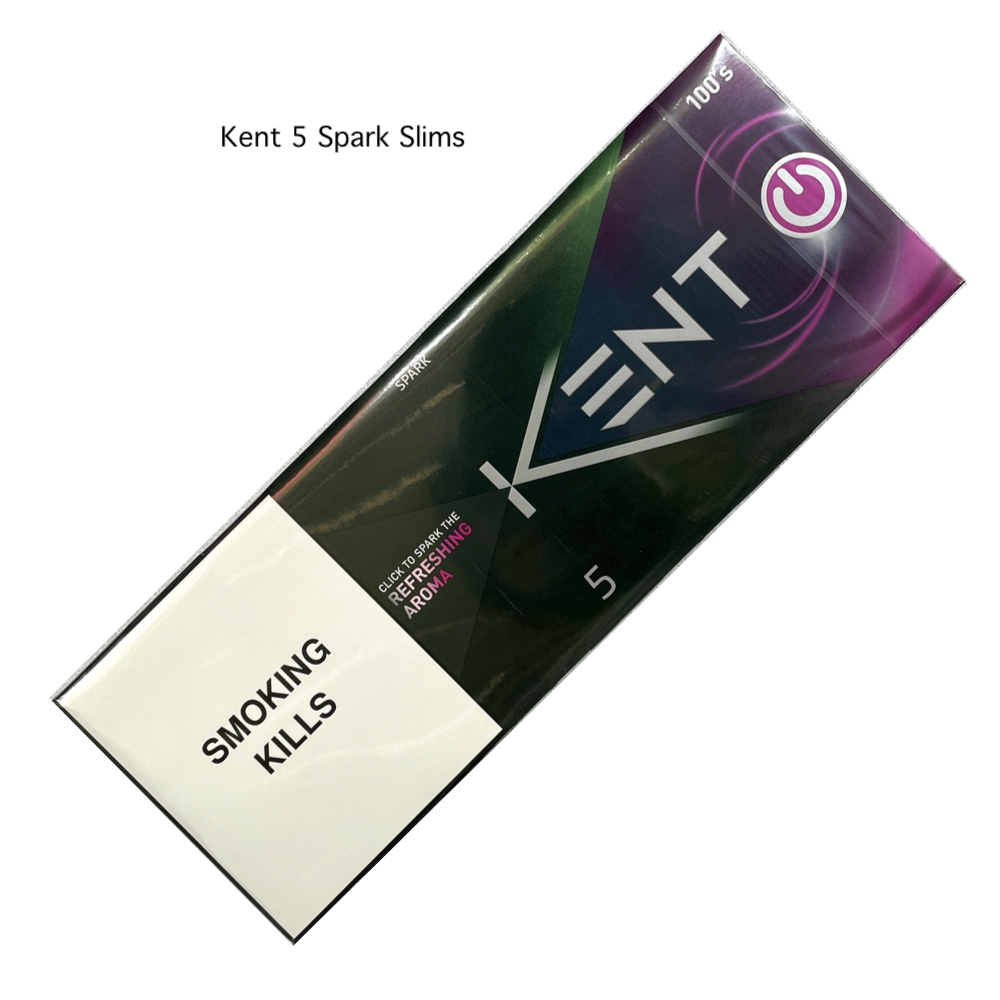 Kent Slims – ZeroDutyFree