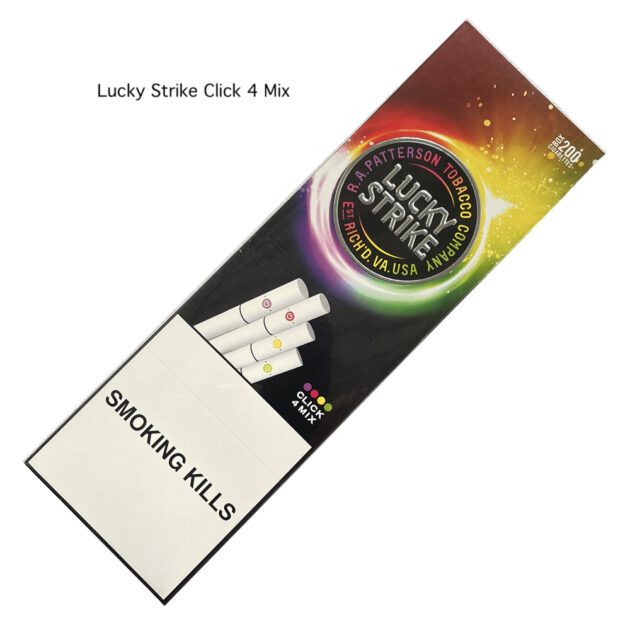 Lucky Strike – ZeroDutyFree