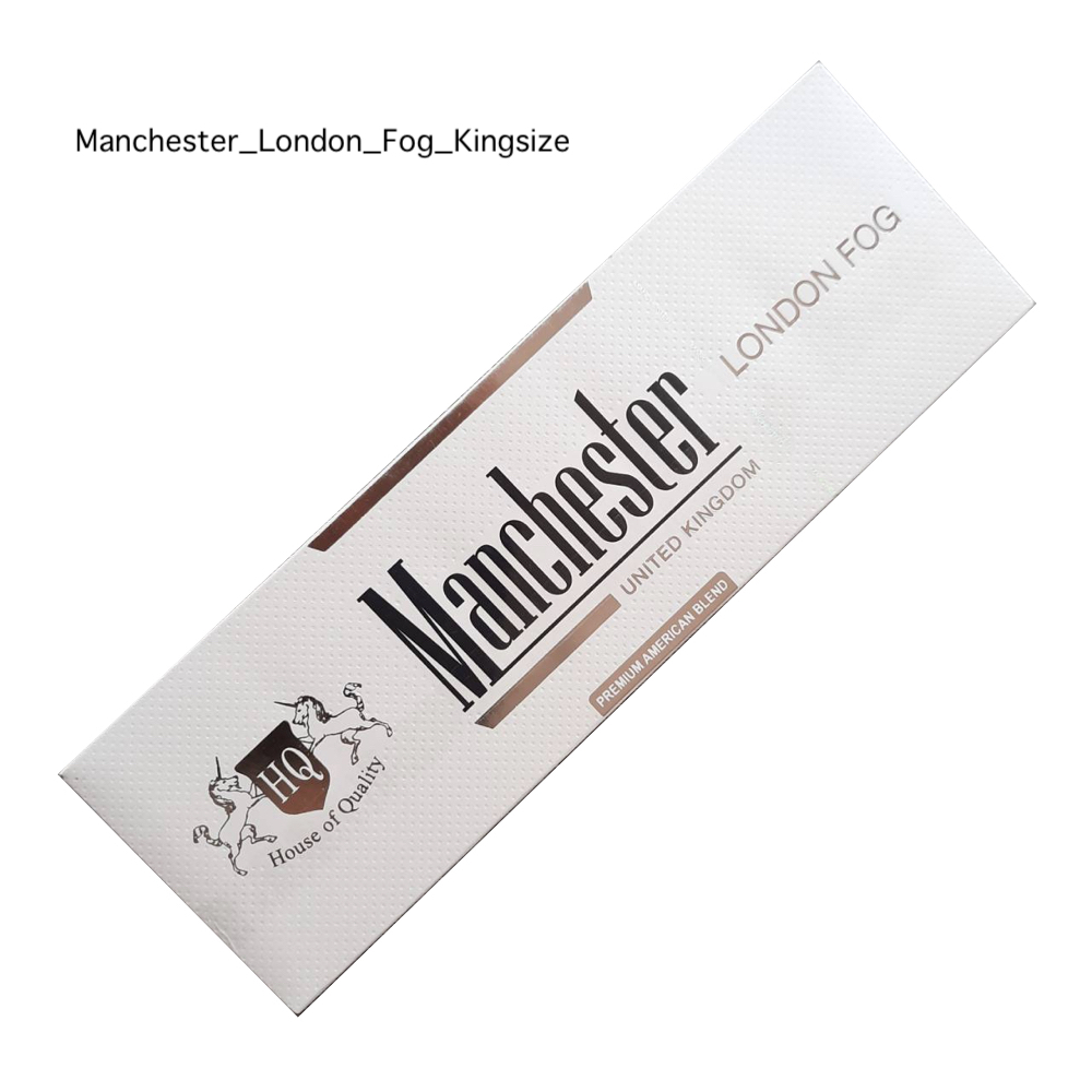 Manchester London Fog Kingsize – ZeroDutyFree