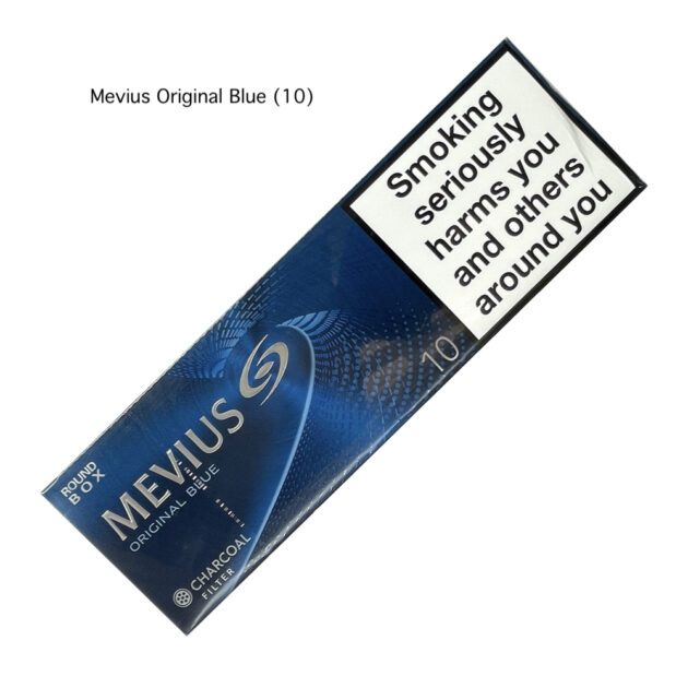 Mevius Original Blue (10) – ZeroDutyFree