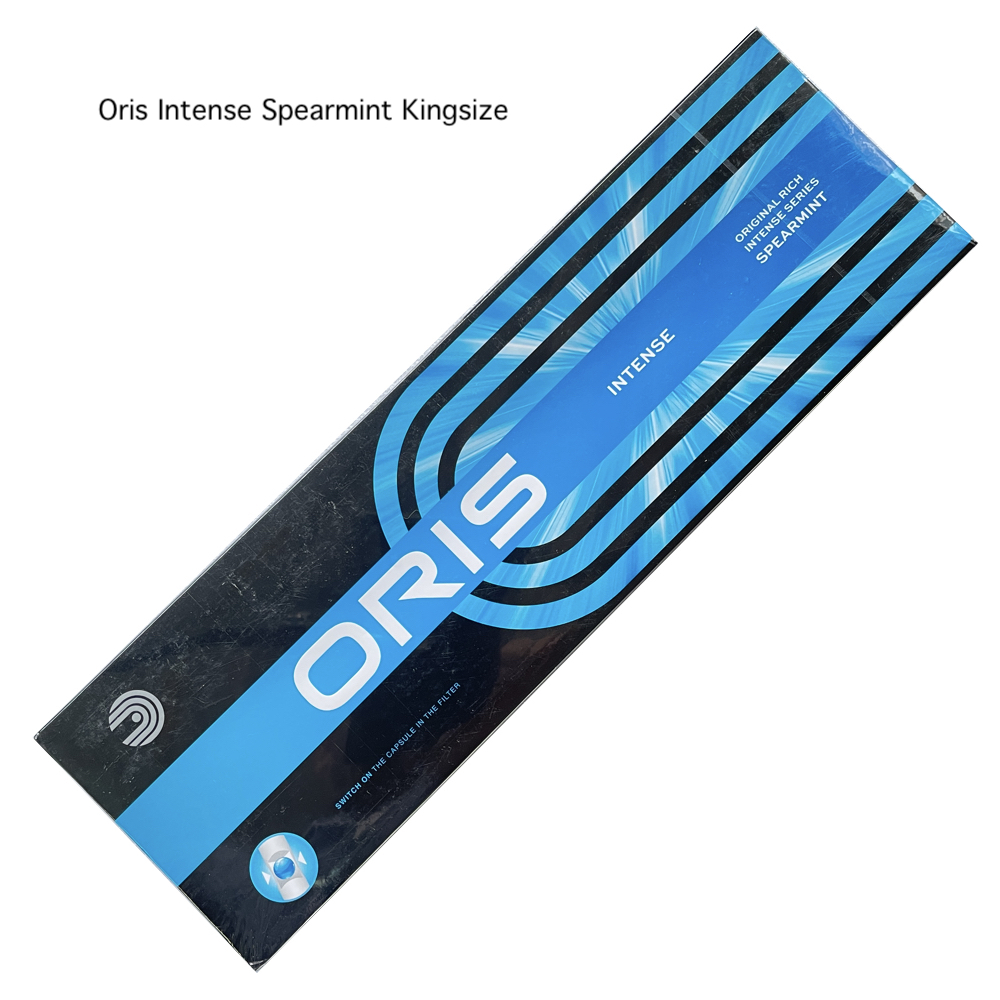 Oris Intense Spearmint – ZeroDutyFree