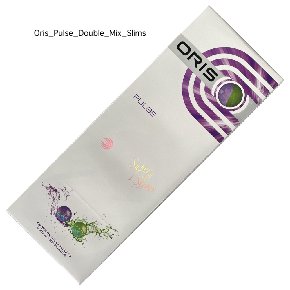 Oris Pulse Double Mix Slims – ZeroDutyFree