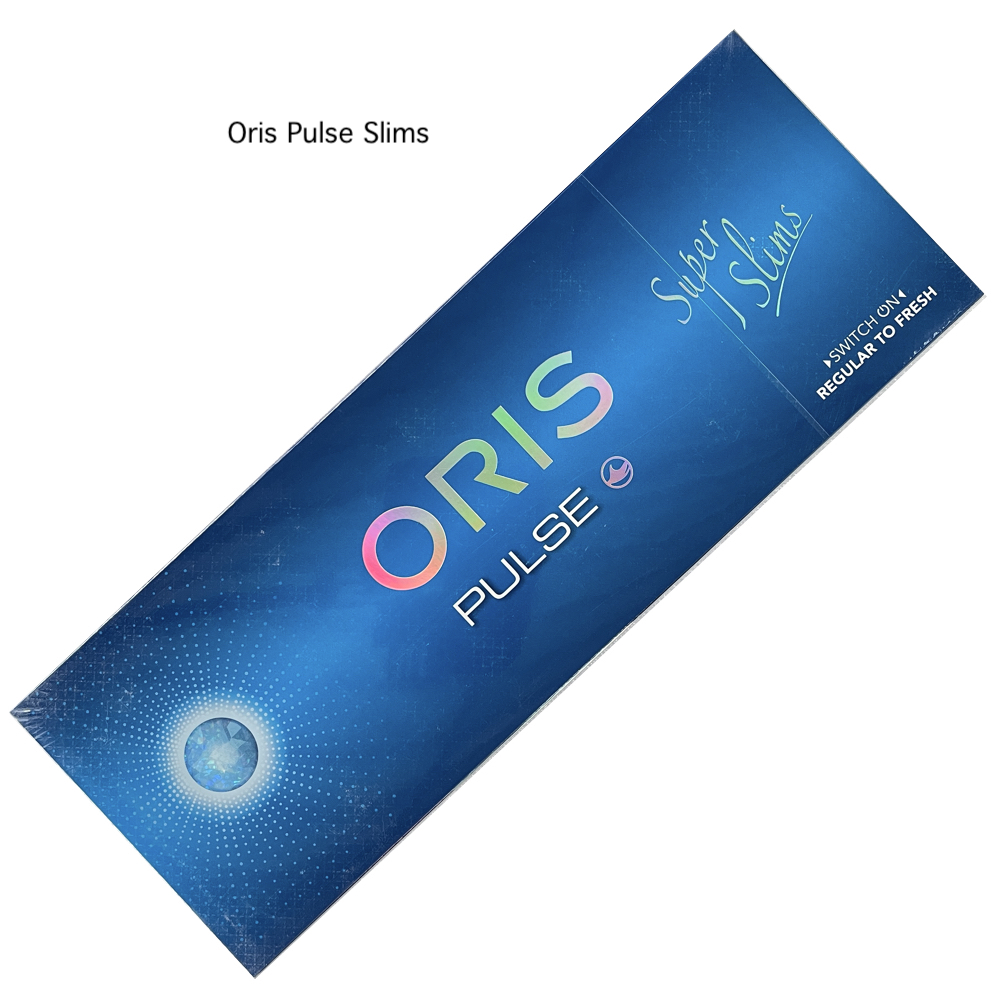 Oris Pulse Slims – ZeroDutyFree