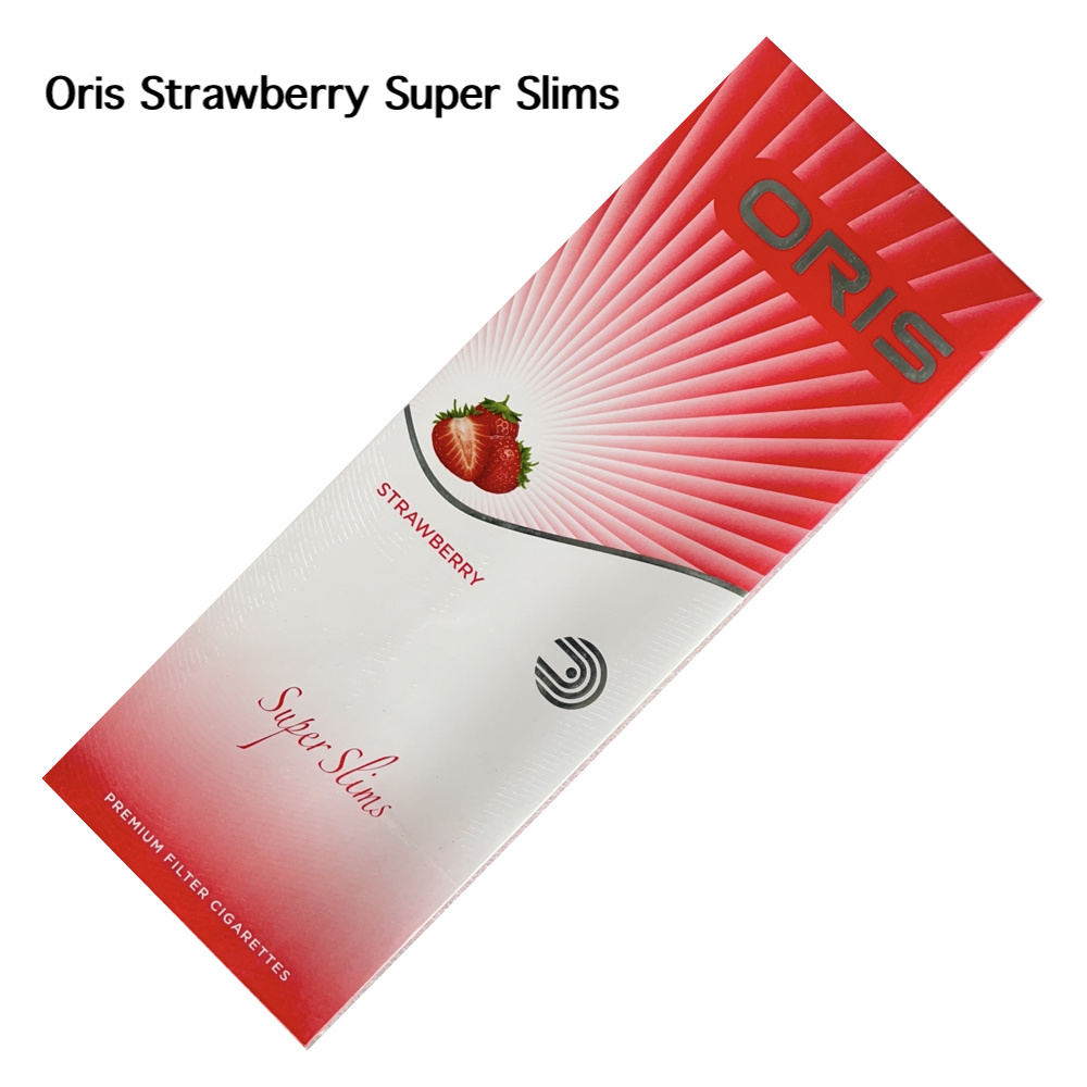 Oris Strawberry Slims – ZeroDutyFree