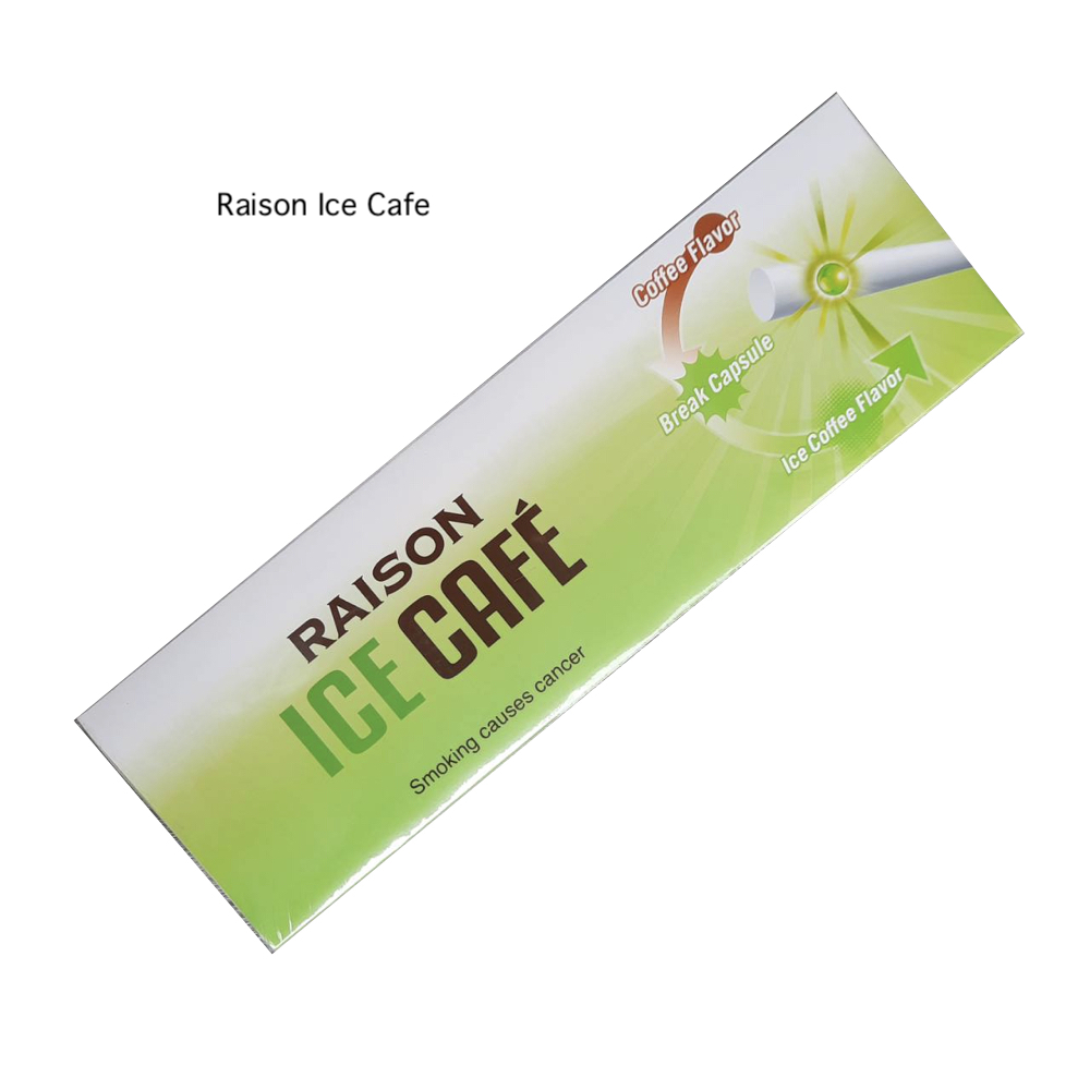 Raison Ice Cafe – ZeroDutyFree