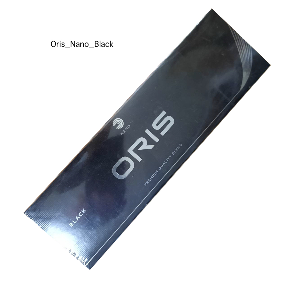 Oris Nano Black Slims – ZeroDutyFree