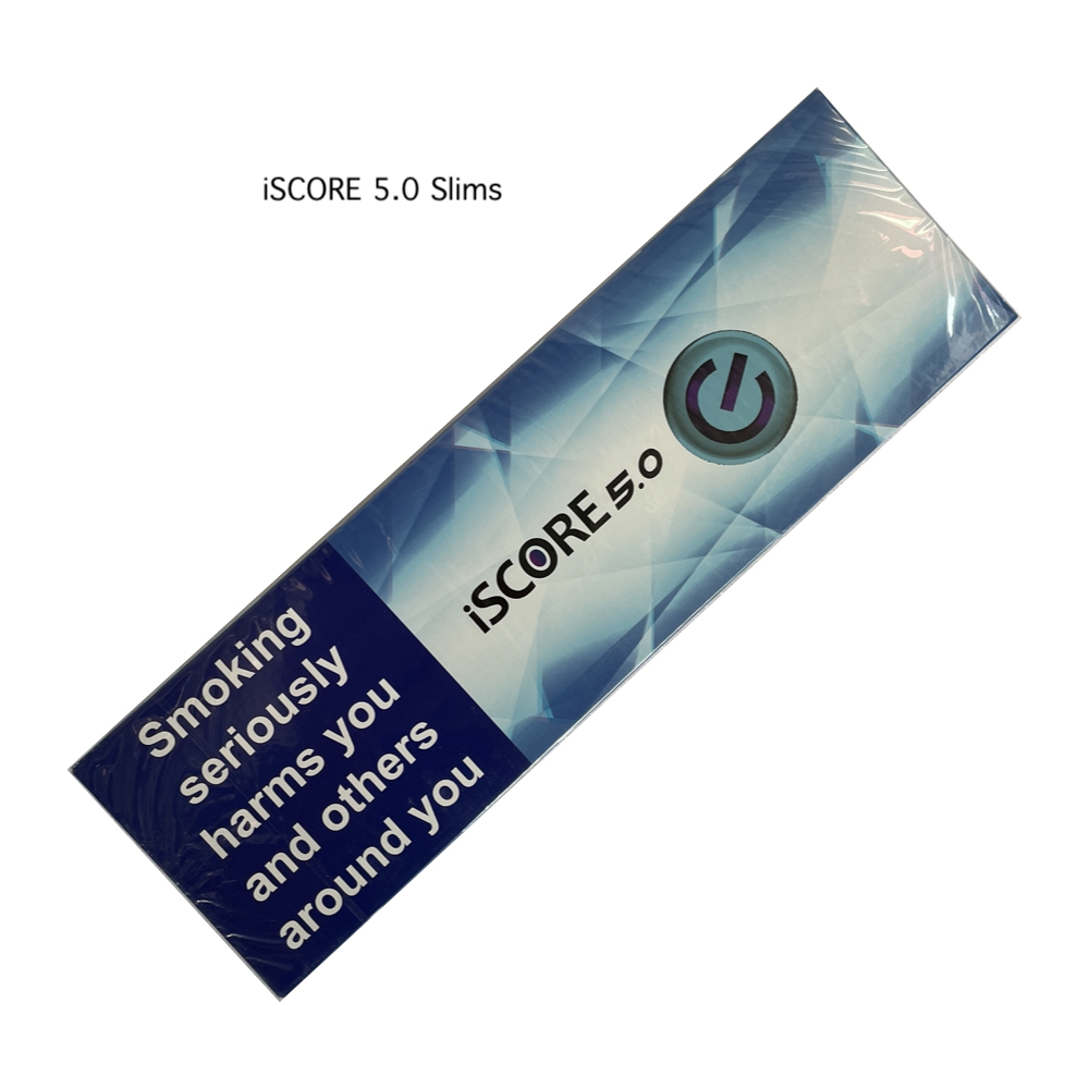 iSCORE Superslims – ZeroDutyFree