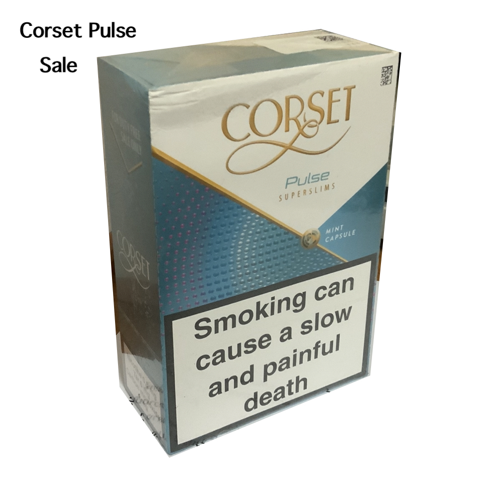 Corset Pulse Slims – ZeroDutyFree
