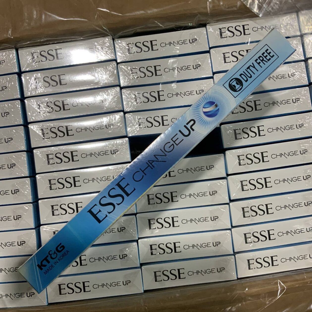 Esse Change Up 1mg Slims – Zerodutyfree