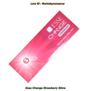 Esse Change Strawberry Slims – Zerodutyfree