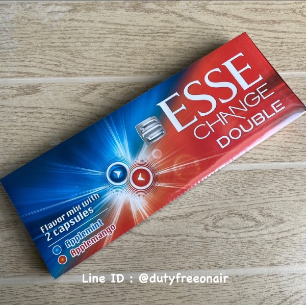 Esse Change Double Applemango Slims – Zerodutyfree