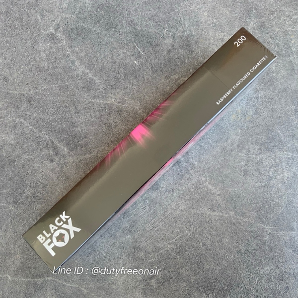 Black Fox Raspberry – Zerodutyfree