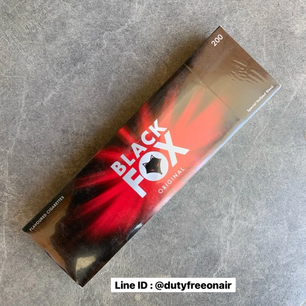 Black Fox Original – Zerodutyfree