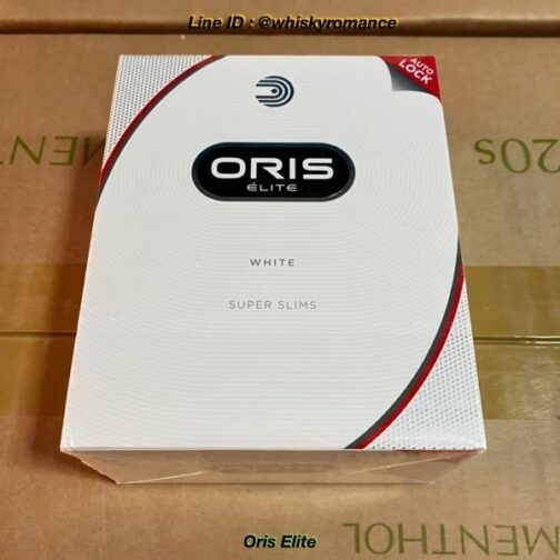 Oris Elite White 1mg Superslims – Zerodutyfree