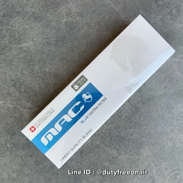 MAC Blue Extra Filter – Zerodutyfree